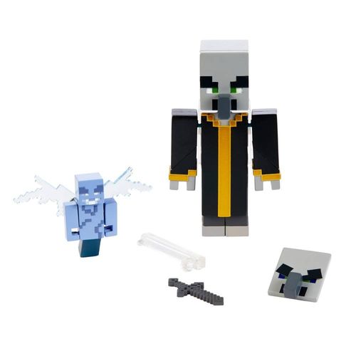 Figura-basica-minecraft-evocador-mattel – superlegalbrinquedos