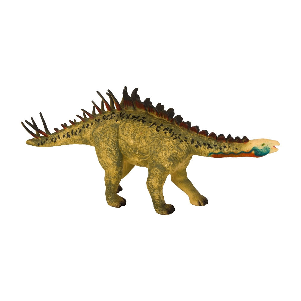 Figura de Dinossauro - Kentrossauro - Médio - 8 cm - Yes Toys ...