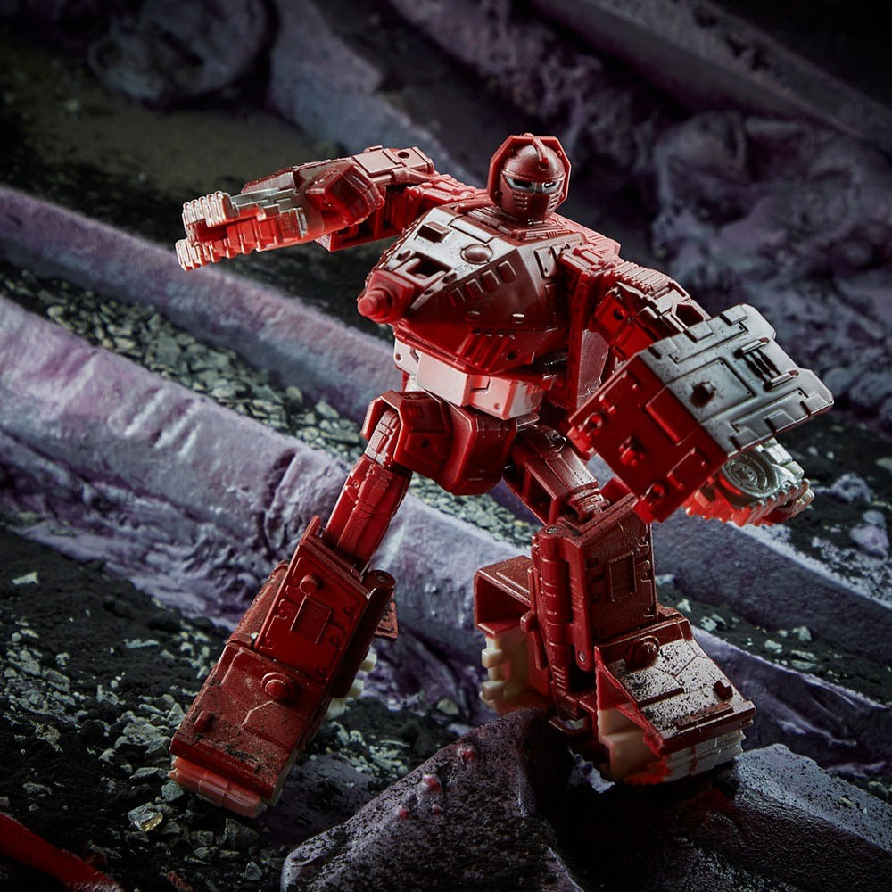 Figura Transformável - Transformers Generations - War for Cybertron ...