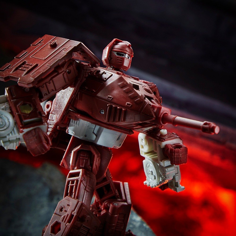 Figura Transformável - Transformers Generations - War for Cybertron ...