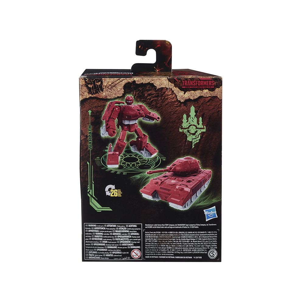 Figura Transformável - Transformers Generations - War for Cybertron ...