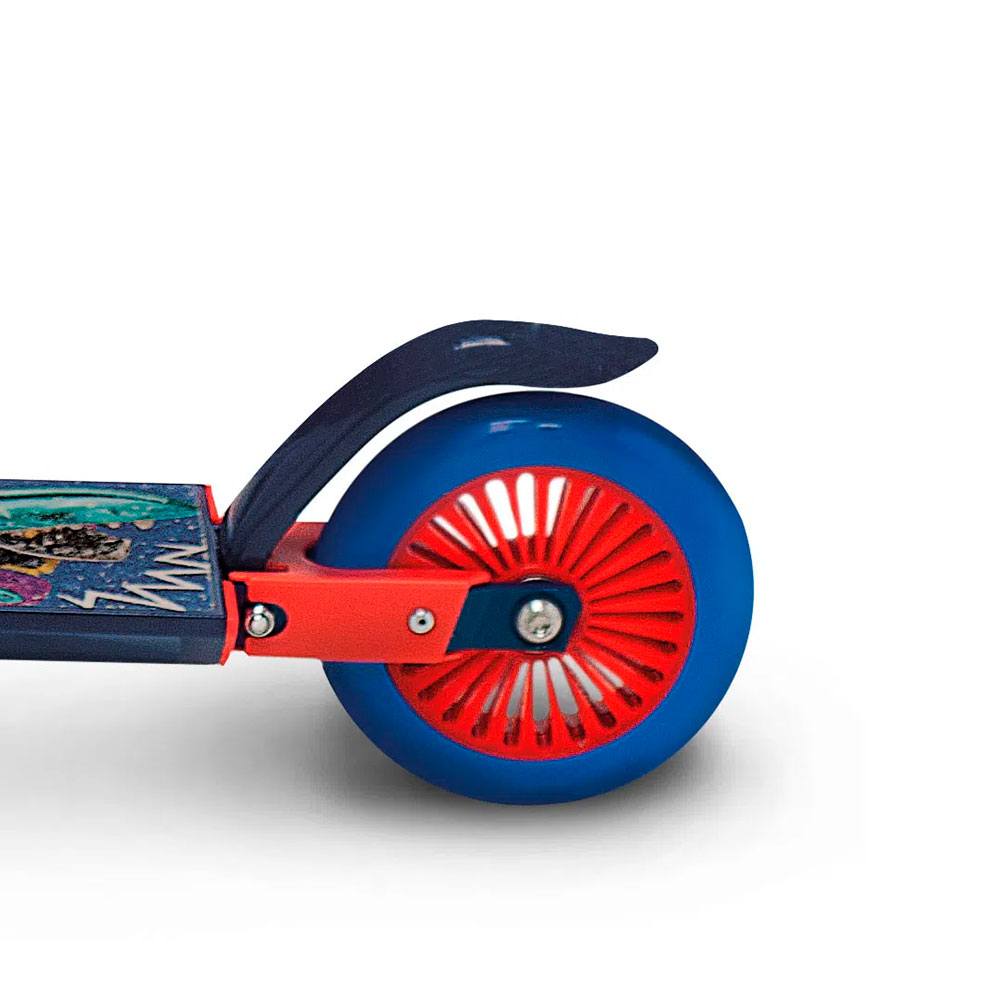 Patinete Infantil - Hot Wheels - Fun - superlegalbrinquedos