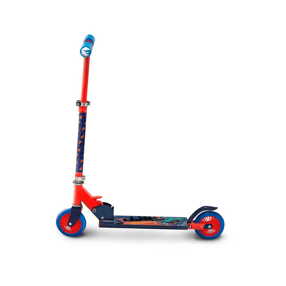 Patinete Infantil - Hot Wheels - Fun - superlegalbrinquedos