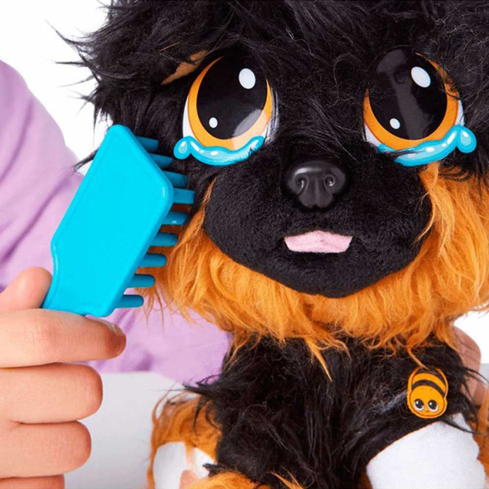 Pelúcia Adota Pets - 19 cm - Bruce - Multikids - superlegalbrinquedos