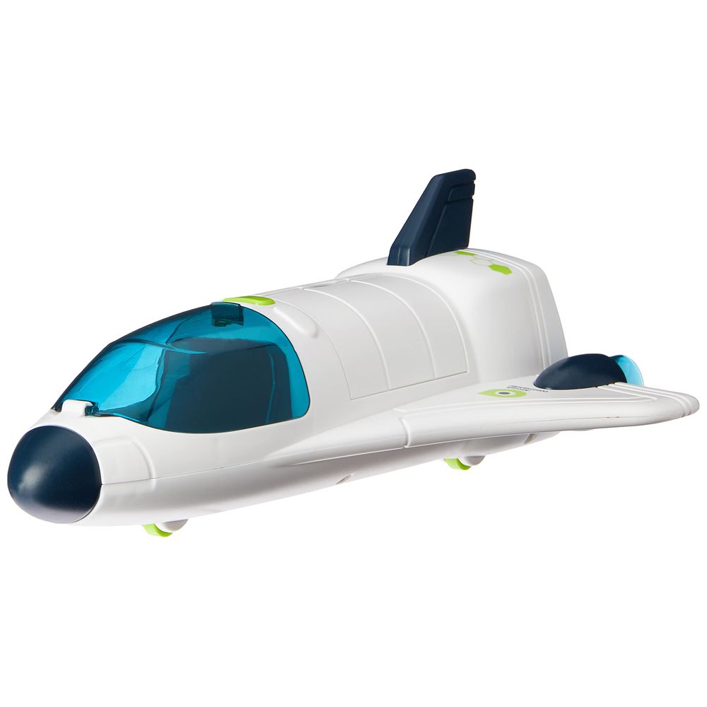 Veículo e Mini Figura - Ônibus Espacial - Space Explorer - Multikids ...