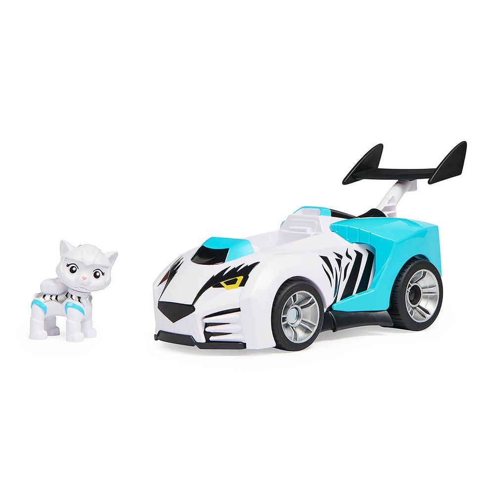 Veículo com Mini Figura - Patrulha Canina - Rory - Cat Pack - Sunny ...