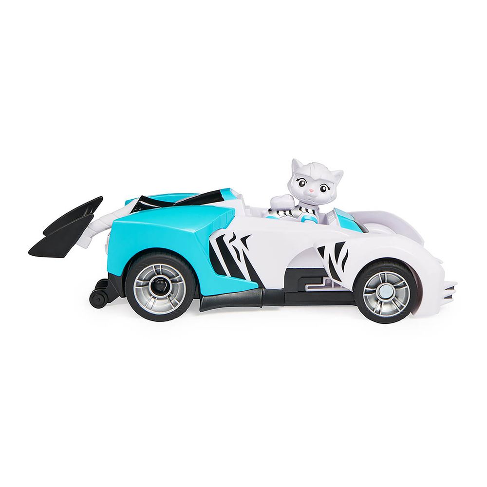 Veículo com Mini Figura - Patrulha Canina - Rory - Cat Pack - Sunny ...