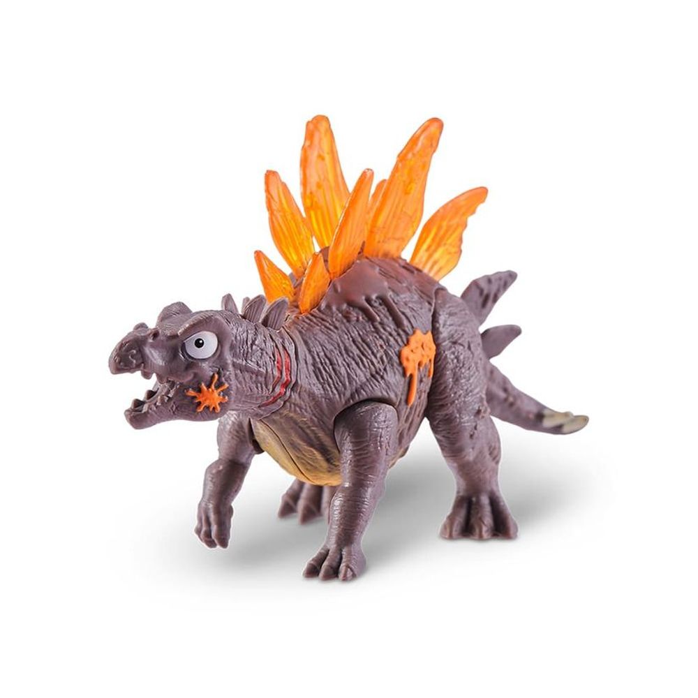Ovo Smashers - Mini Light Up Dino - T-Rex - Series 4 Dino - Médio - Fun ...
