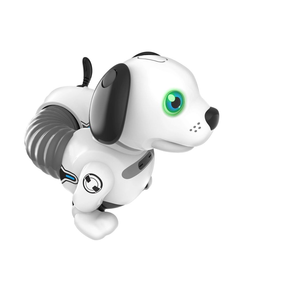 Robô Cachorro com Controle Remoto - Dackel Jr. - Ycoo n' Friends - Fun ...