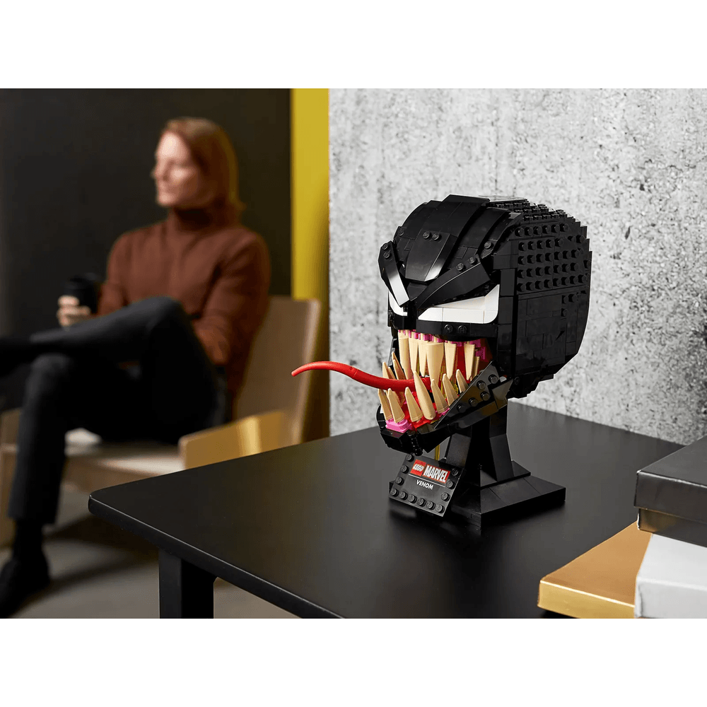 LEGO Marvel Spider-Man - Venom - 76187 - superlegalbrinquedos