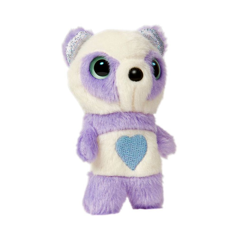 Pelúcia Supresa - Adotados - Família Panda - Scruff A Luvs - Fun ...