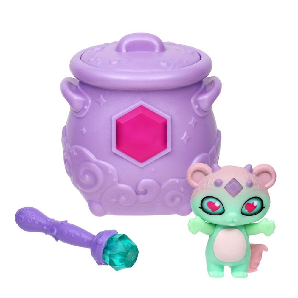 Caldeirão Magic Mixes Mixlings - Mini Figura Sortida - Candide ...