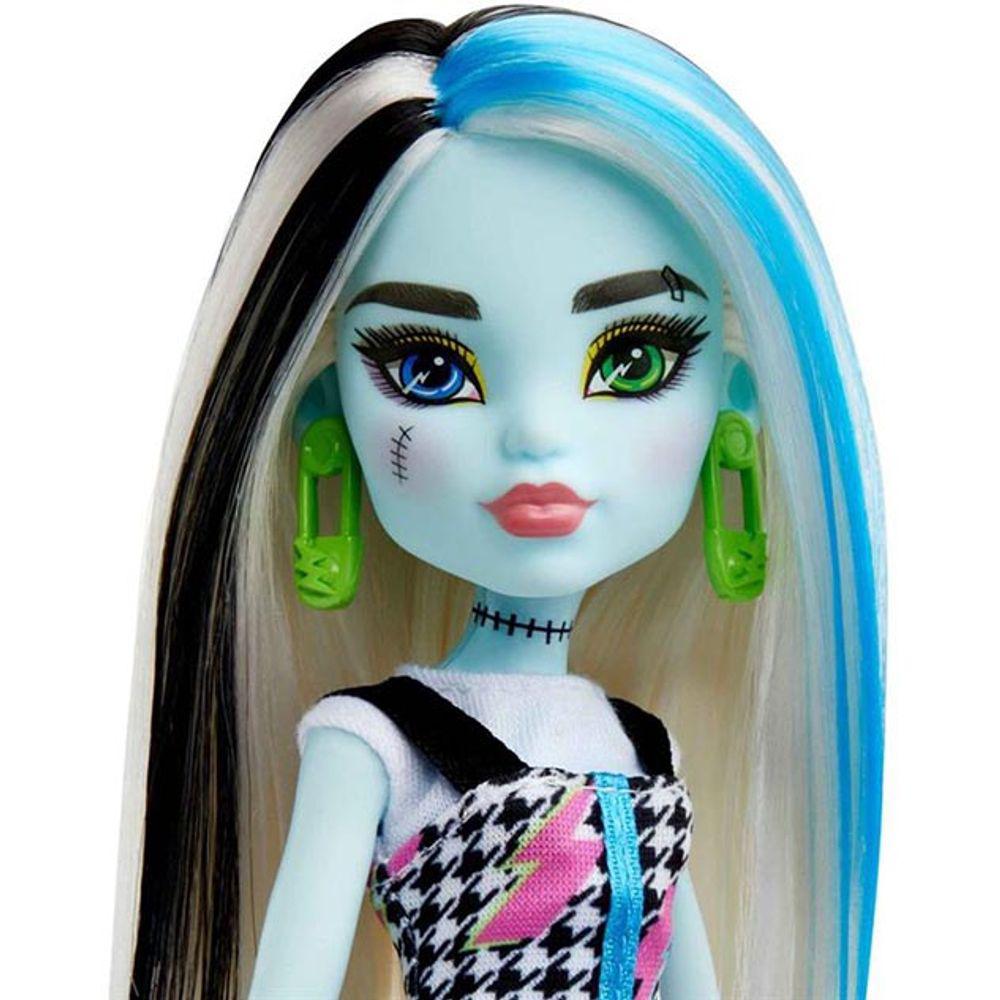 Boneca Monster High - Frankie Stein - Mattel - superlegalbrinquedos