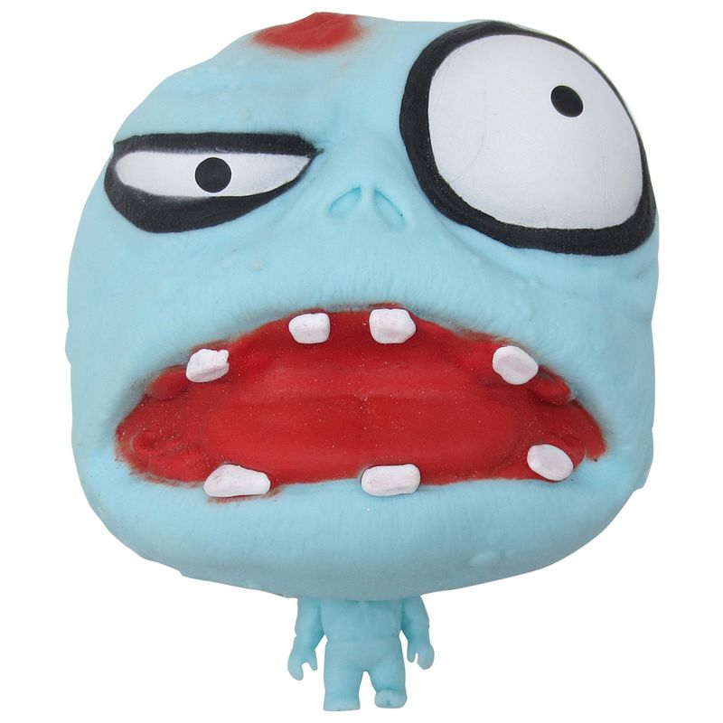 Figura Elástica - Splats Head - Boneco Maxi - Walky - 17cm - Sunny ...