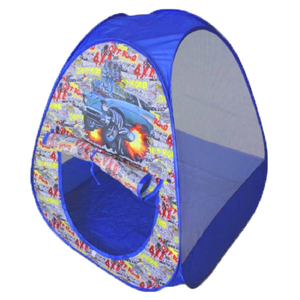 Barraca Infantil - Tenda dos Meninos - Off Road - BBR Toys ...