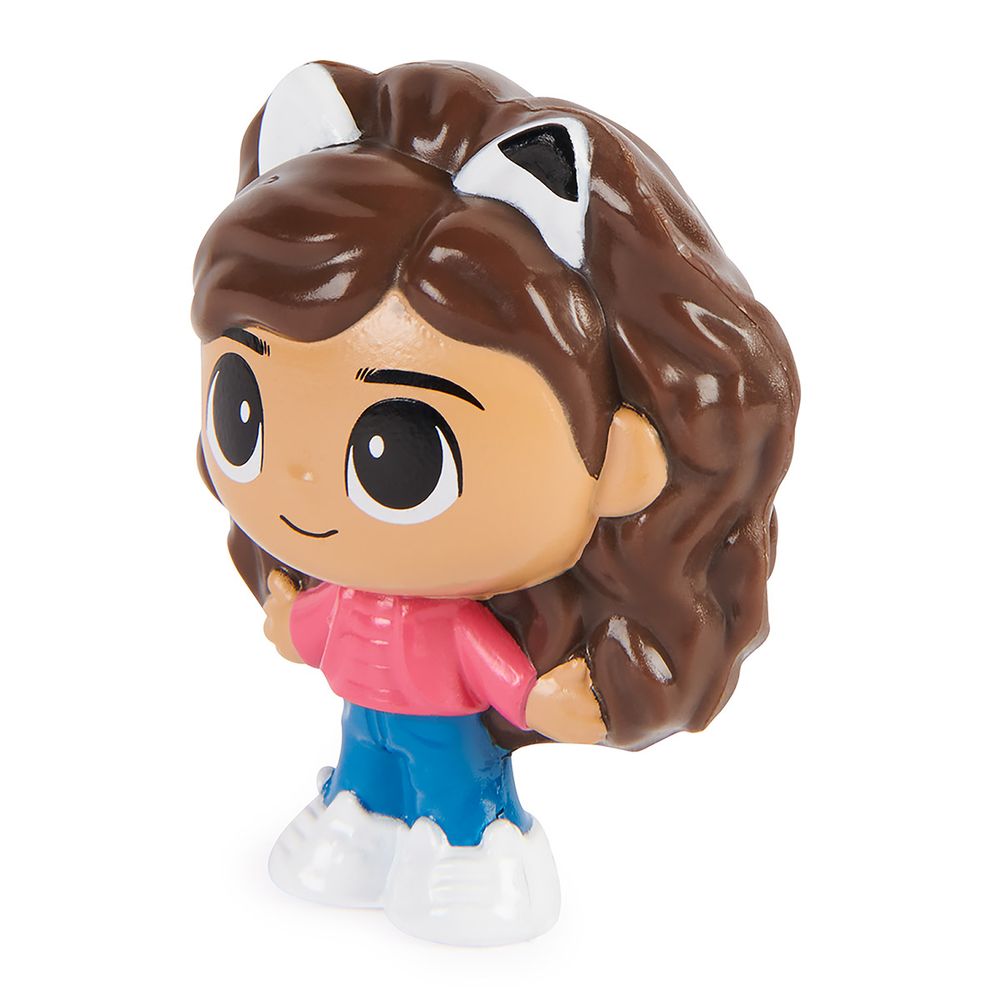 Mini Figura - Gabby Girl - Gabby's Dollhouse - 5 cm - Sunny ...