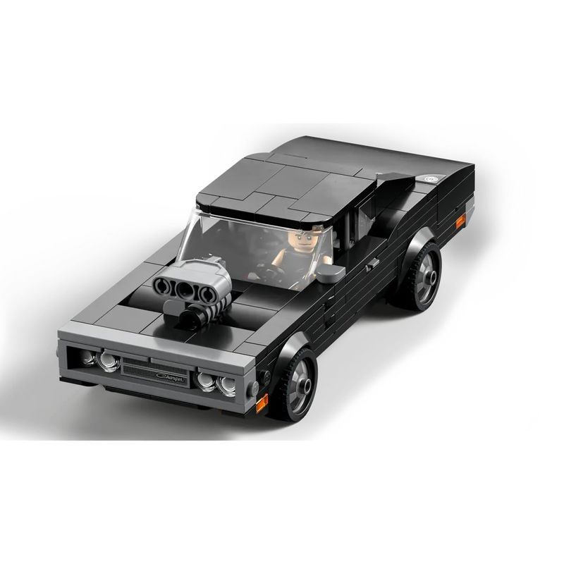 LEGO Speed Champions - Fast & Furious 1970 Dodge Charger R/T - 76912 ...