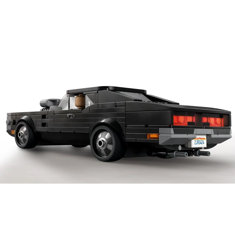 LEGO Speed Champions - Fast & Furious 1970 Dodge Charger R/T - 76912 ...