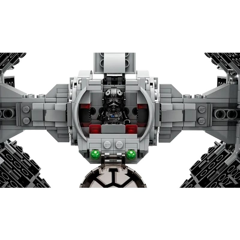 LEGO Star Wars - Caça Mandaloriano contra TIE Interceptor - 957 Peças ...
