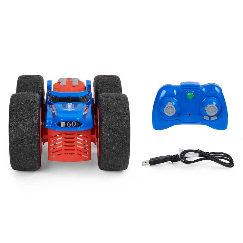 Carrinho de Controle Remoto - Air Hogs Super Soft - Jump Fury R/C ...