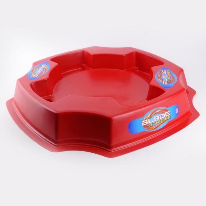 Arena de Batalha - Super Blade Stadium - Líder - superlegalbrinquedos