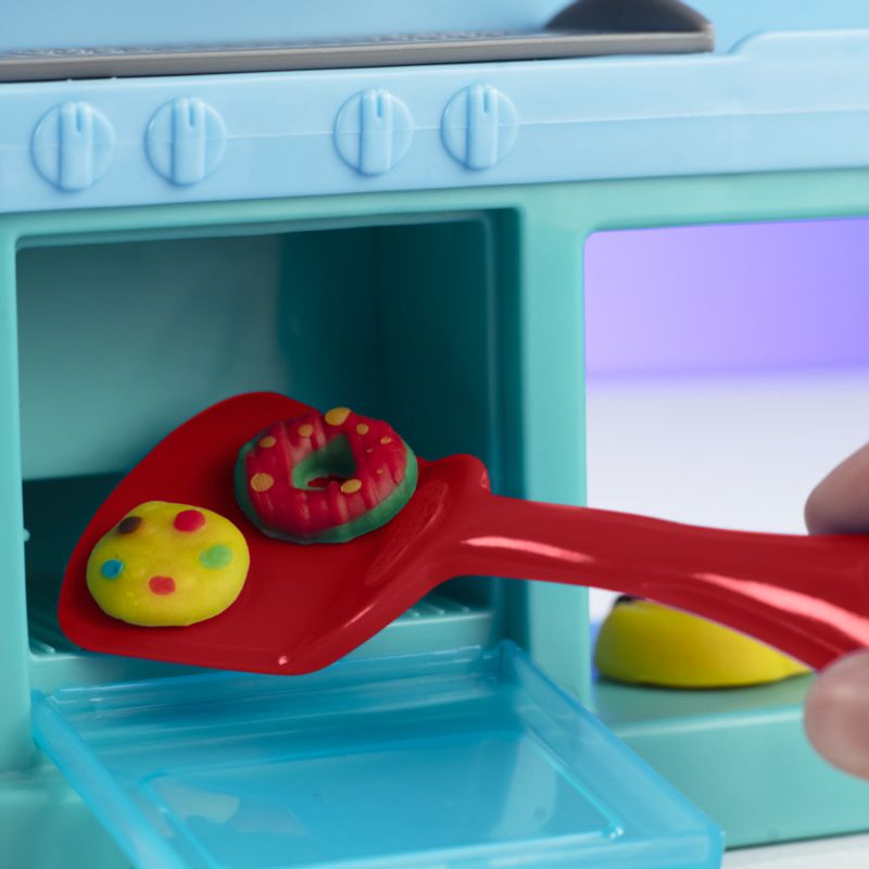 Massa de Modelar - Play-Doh - Chefe de Cozinha Deluxe - Hasbro ...