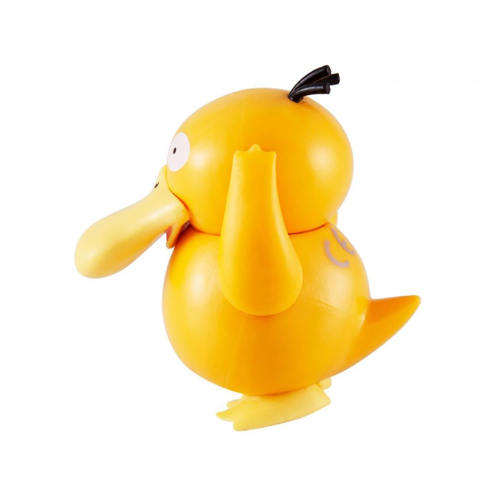 Mini Figura Pokémon - Psyduck - Battle Figure Pack - 06 cm - Sunny ...