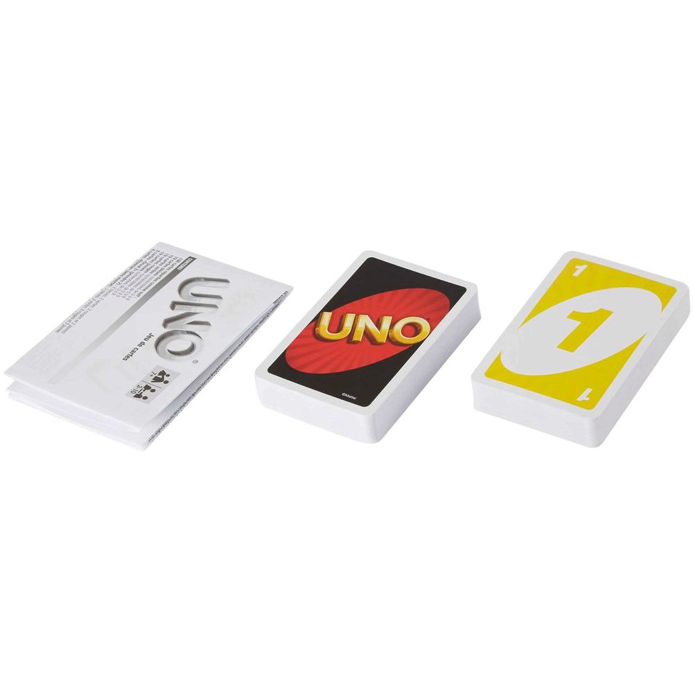 Jogo Uno - Original - Mattel - superlegalbrinquedos