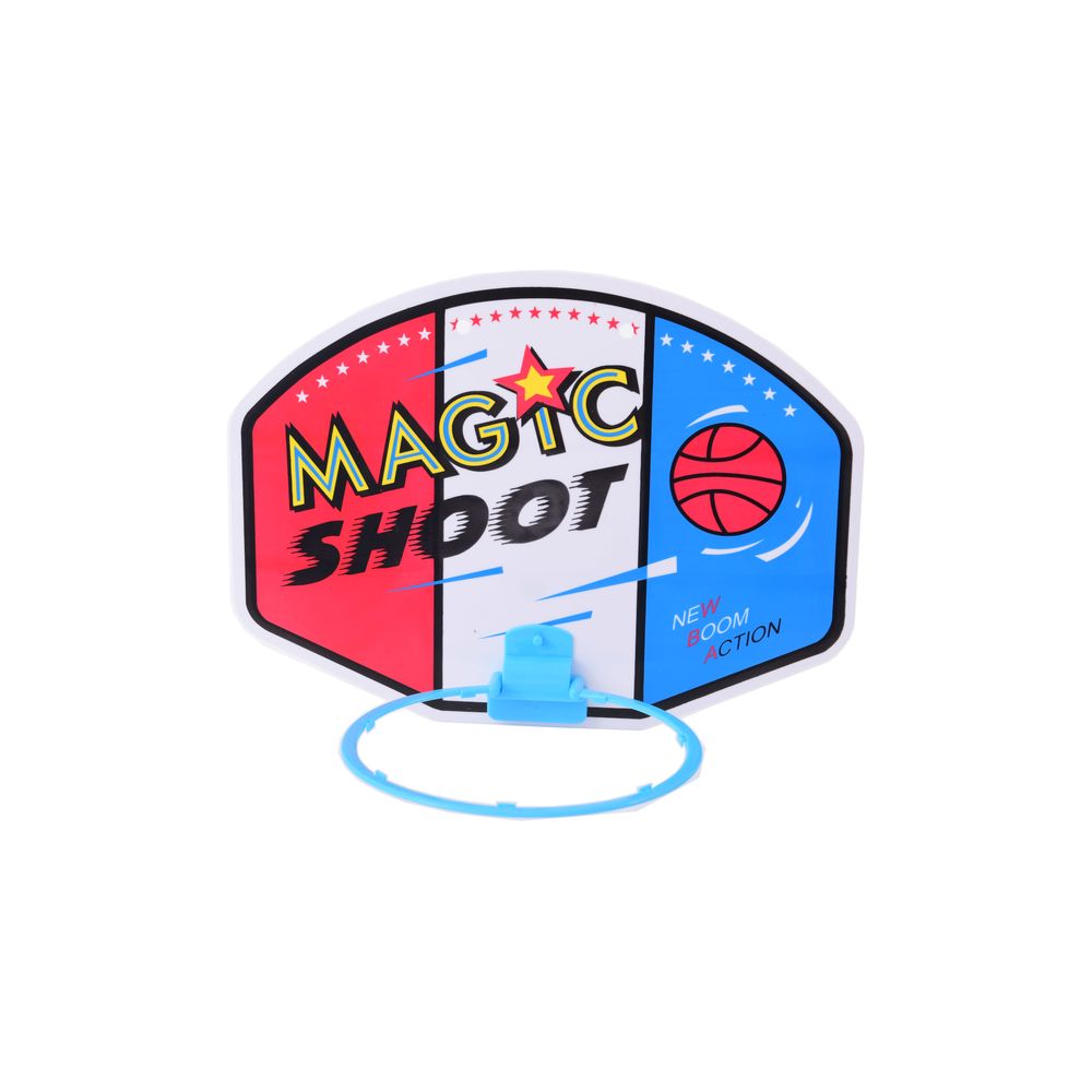Tabela de Basquete com Mini Bola - Magic Shoot - ST Import ...