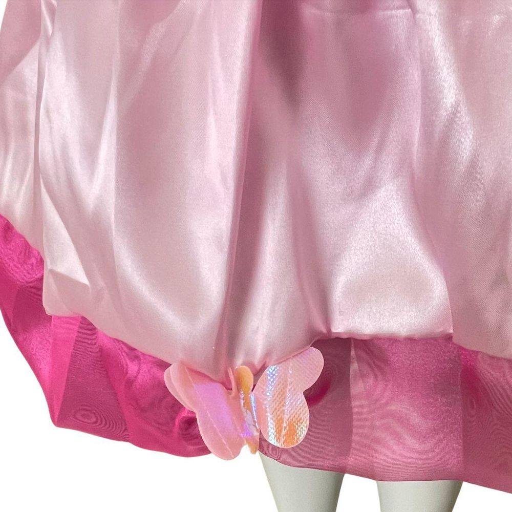 Fantasia Infantil - Borboleta - Rosa - Tamanho P - Brink Model ...