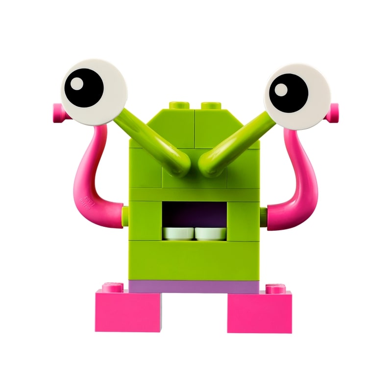 LEGO Classic - Planetas Espaciais Criativos - 450 Peças - 11037 ...