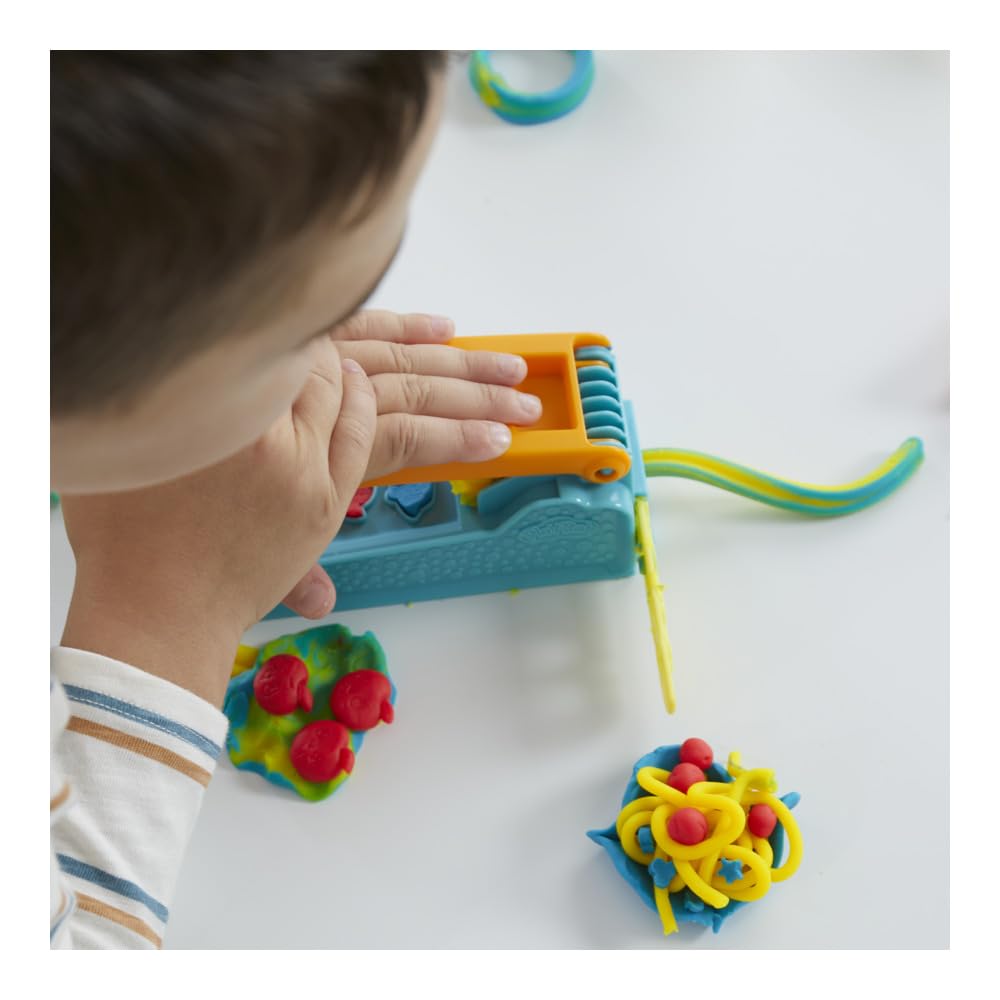 Massa de Modelar - Kit Inicial Fábrica Divertida - Play-Doh - Hasbro ...